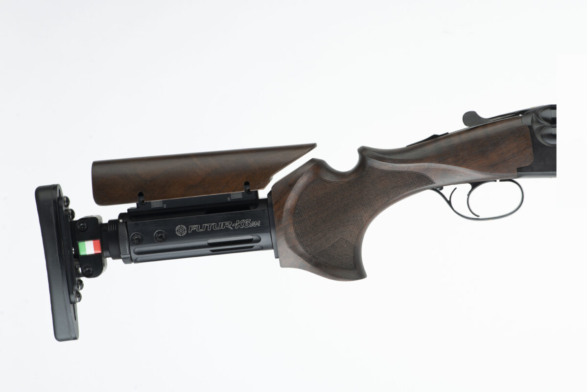 Super adjustable stock - Fair