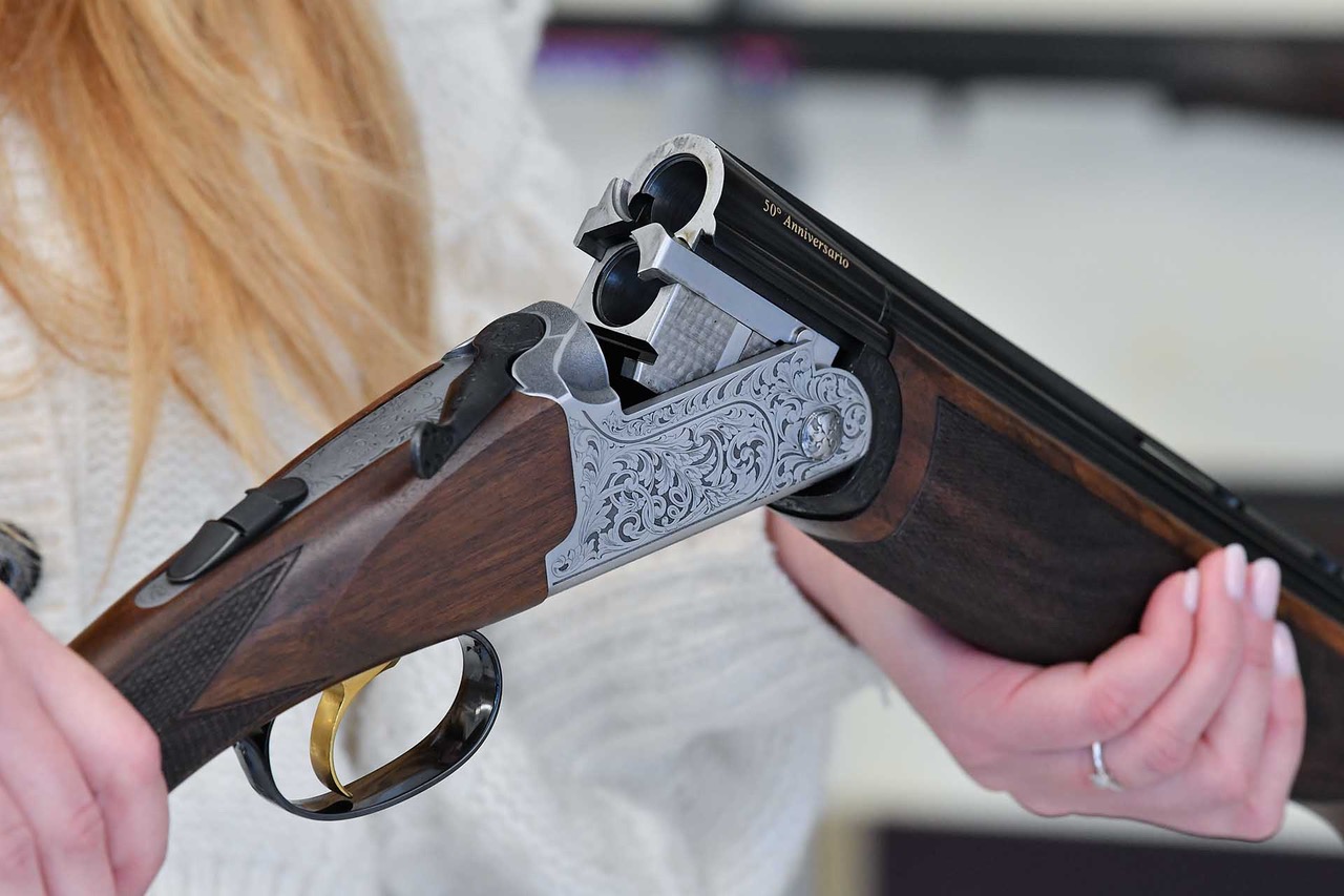 OUR LUXURY SHOTGUNS - Fair