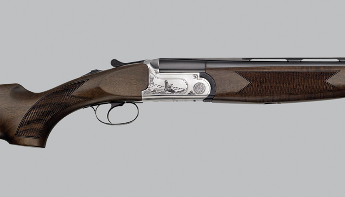 Over-Under Hunting Shotguns - Fair