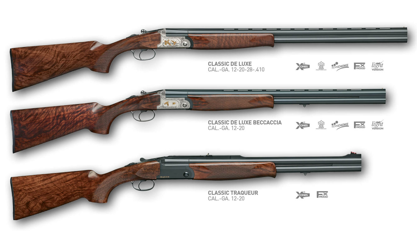 CLASSIC (only for italian market) - Fair